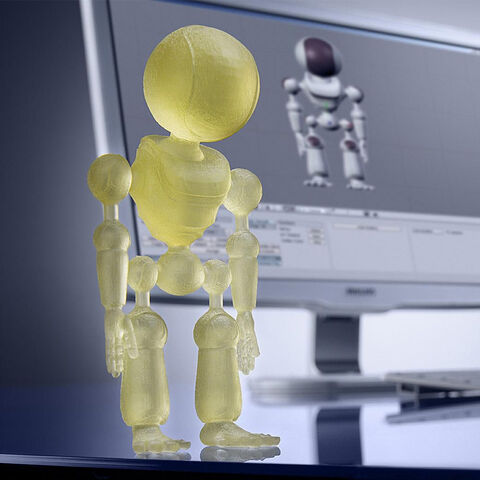 Buy China Wholesale Oem Custom 3d Printing Examples & Architectural ...