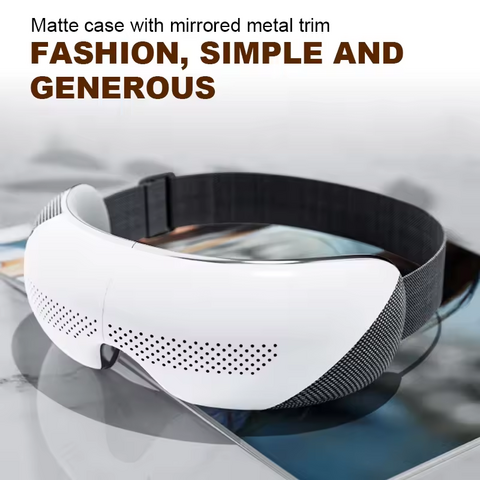 Bulk Buy China Wholesale Smart Eye Massager With Heat, Air Compression ...