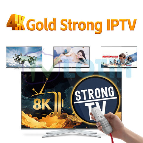 Bulk Buy China Wholesale Wholesale Iptv Servers Of Strong Tivi One Tivione Trex 4k Ott Cobra ...
