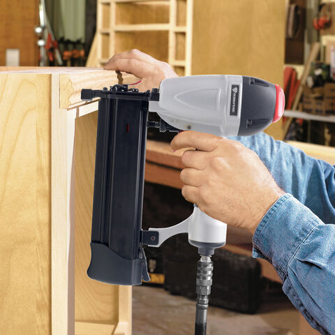 Rongpeng Tf6450 Industrial Grade 3-in-1 Specialty Air Nailer Pneumatic ...