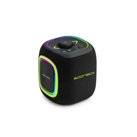 Factory Direct High Quality China Wholesale Soonbox Portable Waterproof ...