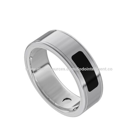 Buy China Wholesale Heart Rate & Spo2 Smart Ring With Sleep Pattern ...