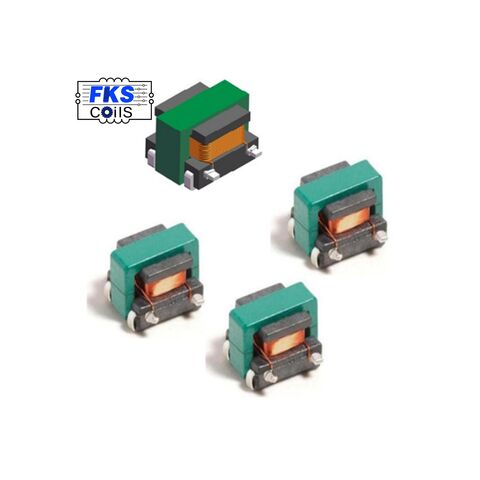Fks-coils Fks749252030 High Frequency Transformers Smt Current Sense ...