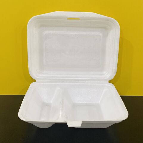 Low Moq Sustainable Eco Friendly Products 2025 Disposable Ps Foam Food ...