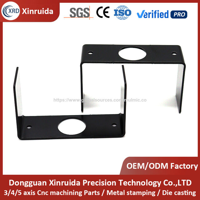 Buy China Wholesale Oem Custom Precision Sheet Metal Fabrication Service Stainless Steel Bracket ...