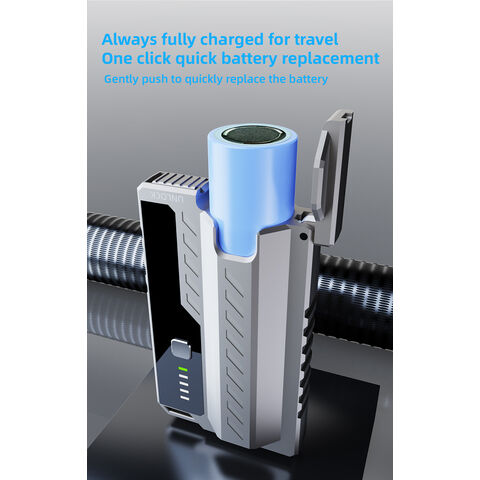 Mini Usb Charger Power Bank 5000mah/22.5w,traveler,lightweight Portable ...
