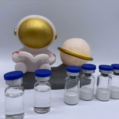 Chinese Supplier Powder Peptide Cosmetic Peptide Bodybuilding Freeze ...