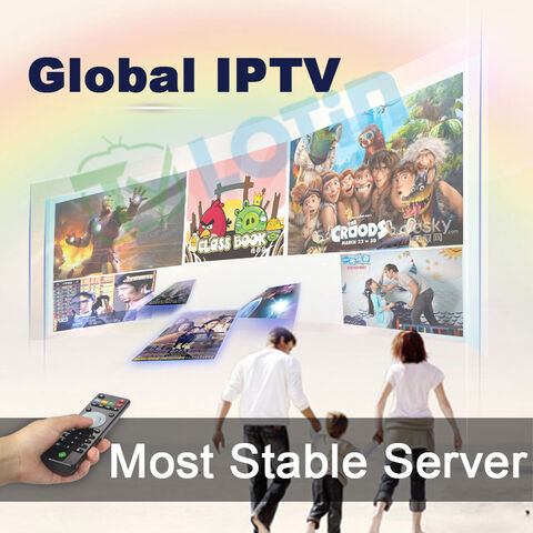 Iptv Server Promax Ott Wholesale Iptv M3u List Iptv Subscription Free ...