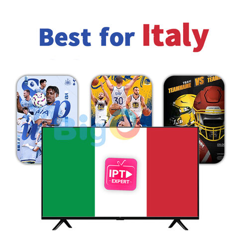 Professional Italy Iptv Server Bestltalian Italian Iptv Subscription ...