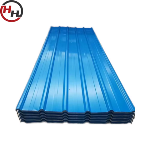 Factory Direct High Quality China Wholesale Pre Painted Steel Roof ...