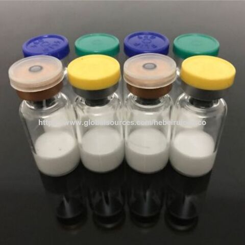 Wholesale Peptides Peptide 99% Purity Lyophilized Peptide Powder 5mg ...