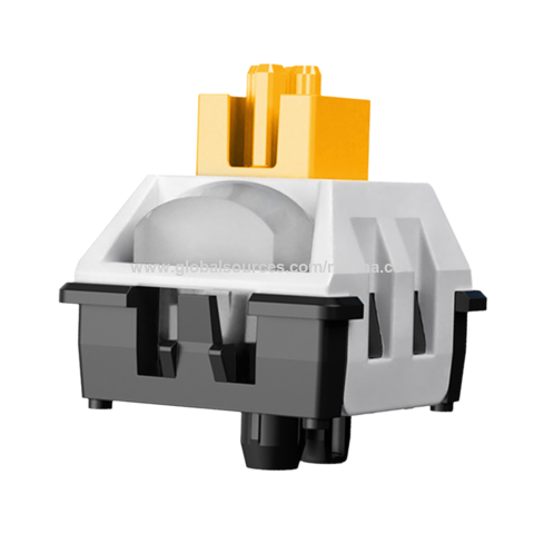 Five Elements Optical Switch(golden-clicky),keyboard Switch, Switch ...