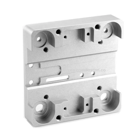 Oem High-quality 5-aixs Cnc Milled Parts Cnc Machined Parts Aluminum ...