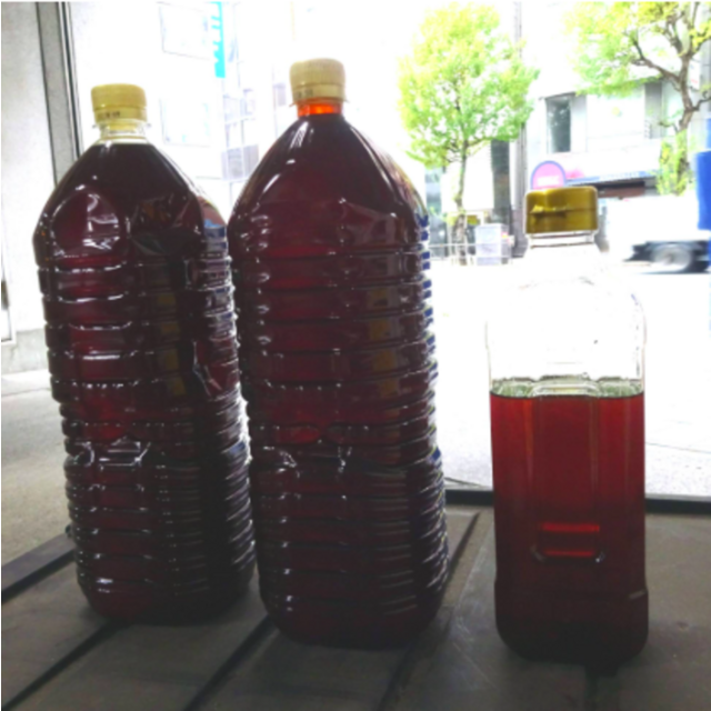 Buy Belgium Wholesale Used Cooking Oil Premium Waste Vegetable Oil ...