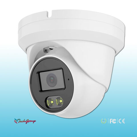 Humanoid Detect Ip Dome Camera Full Color Poe Ip Camera Ip Bullet ...