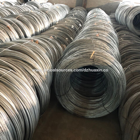 Iron Steel Wire Is Made From Premium Quality Iron, Ensuring Durability ...