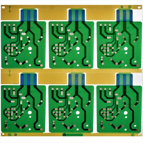 Peelable Solder Mask Pcbs With Green Solder Mask $3 - Wholesale China ...