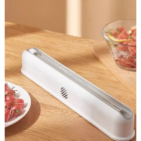 Buy China Wholesale Plastic Wrap Dispenser Wholesale Reusable Food Wrap ...