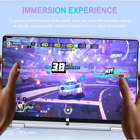 11.6inch Windows 10/11 Laptop 8gb Ram, 256gb Ssd, Touchscreen, 360 ...