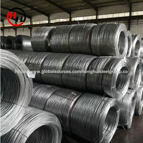 Henghui Steel Group ! Galvanized Iron Wire Industrial Bwg 34 Bwg 24 ...