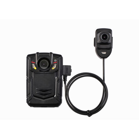 4g Live Streaming Body Worn Camera 1550p Hd Ir Night Vision Police ...