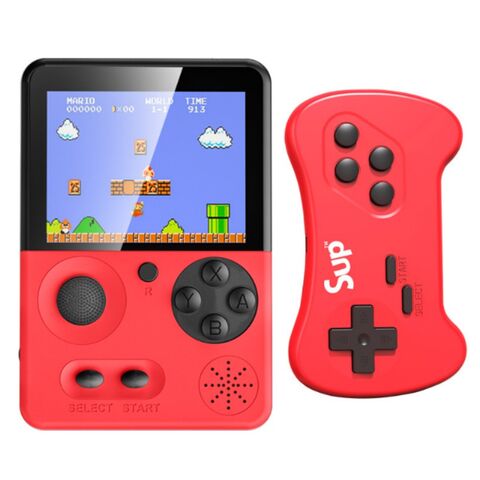 Buy China Wholesale Handheld Game Machine Sup Mini 2025 Retro Nostalgia ...