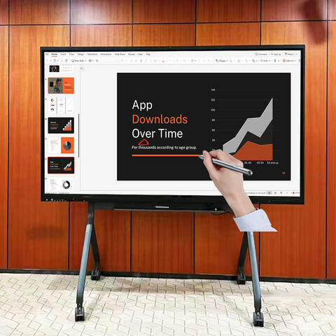 Factory Direct High Quality China Wholesale Interactive Led Panel For K ...