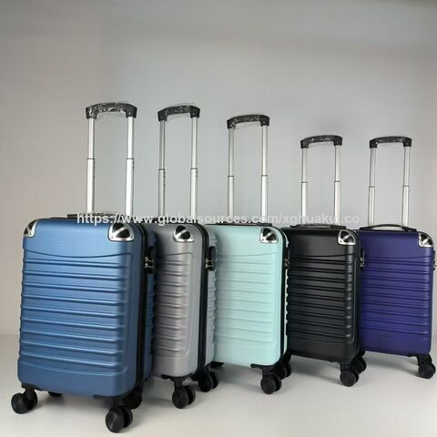 Good Quality Strong Trolley Suitcase 360 Degree Double Spinner Wheels ...