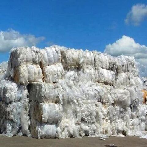 Best Price Waste Clear Recycled Plastic Roll Bales Ldpe Agriculture ...