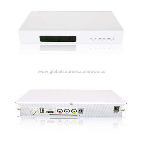 Full High Definition Tv Box Hd Set Top Box High Quality Set Top Box ...