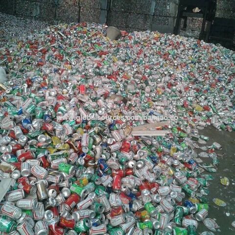 Best Quality Custom Made Aluminum Cans Scrap Used Beverage Cans Scrap ...