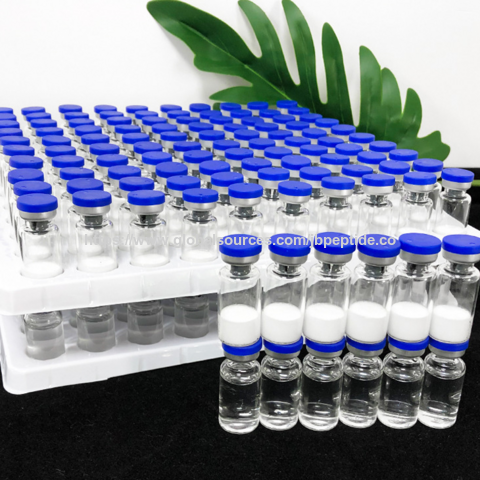 99% Purity Lyophilized Powder Tir Reta Peptide Research Peptide 10/15 ...