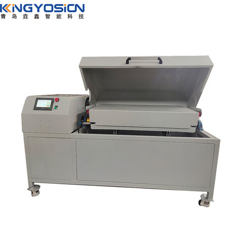 Industrial Electric Fire Assay Flux Mixer Automatic Control For ...