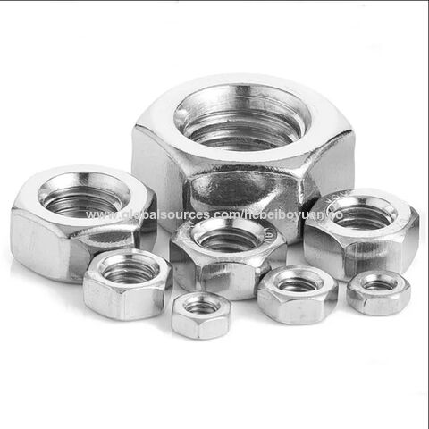 Cost-effective Stainless Steel-copper-aluminum-nickel Alloy Hex Weld ...