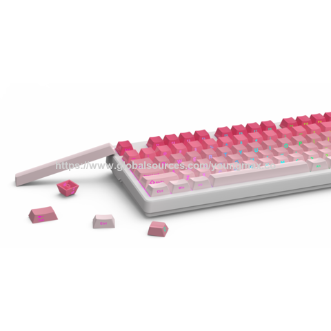 Manufacture Rapid Trigger Switch Hot-swap Gasket Structure Topographic ...