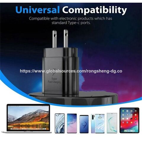Oem Odm 20w Fast Charger For Cell Phone Wall Charger Us Uk Eu Au Plug ...