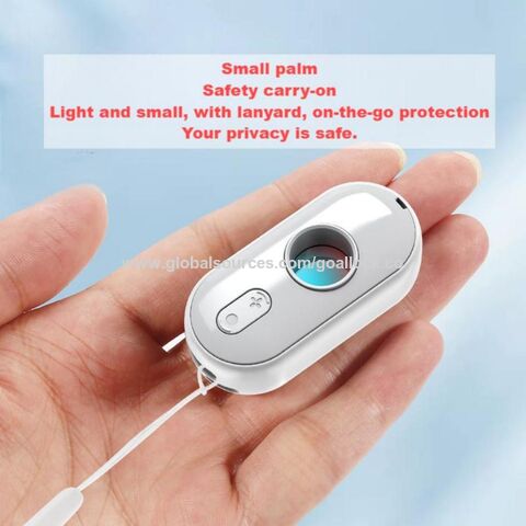 Compact Motion Sensor Hidden Camera Detector With Infrared Filtering ...