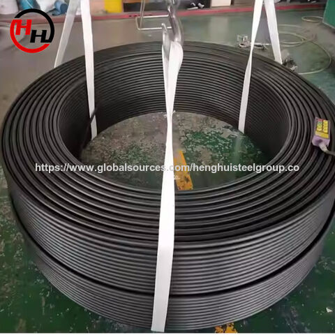 Henghui Steel Group ! Astm A416 Grade 270 Low Relaxation 12.7mm 15.2mm ...