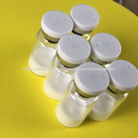 Cheap Price Vial 10mg 15mg 20mg Peptide Raw Material Peptide Safe Fast ...