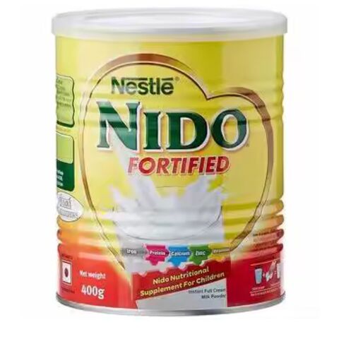 Premium Quality Nido- Powder Milk /nestle- Nido- /nido- 400g 900g 1800g ...