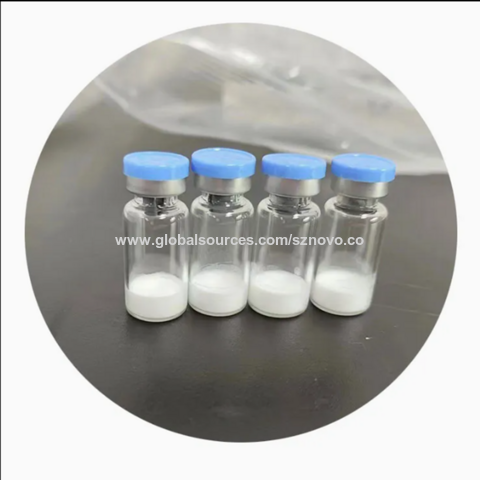 Janoshik Test Rt20mg Vial Peptide Vials 99% Purity Freeze-dried Peptide ...