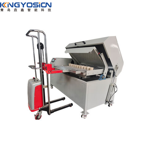 Automatic Fire Assay Flux Mixer For Mixing Samples And Flux In ...