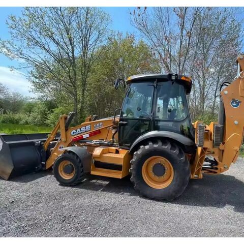 Used Backhoe Case 580 Super In Good Condition For Sale Second Hand Case ...