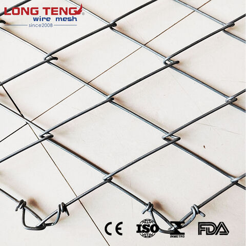 High-tensile Steel Wire Slope Protection System Rockfall Netting Mesh ...