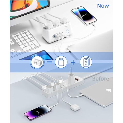Factory Direct High Quality China Wholesale Huntkey Pd 68w Usb-c Smart ...