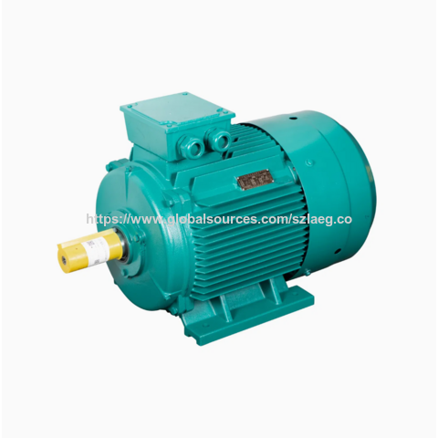 Factory Price 1.5kw 1500rpm Ie2 Motor Three Phase Asynchronous Ac ...