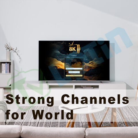 Iptv Subscription My8k Strong 8k Trex Iptv Server Free Test M3u ...