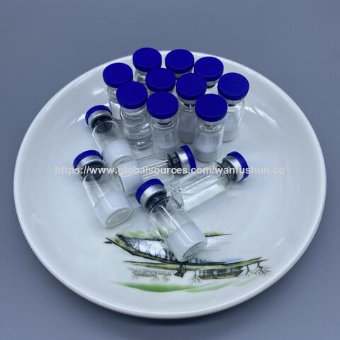 Anti Aging Cosmetics Peptide Freeze-dried Powder Peptide Factory Hot ...