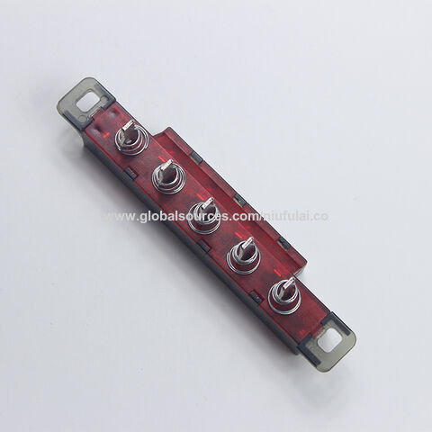 High Quality Piano Key Switch With 1 Reset And 4-gear Ks13/14/15 ...