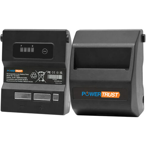 Rechargeable Lithium Ion Battery Pack Compatible With Profoto B1/b1x ...